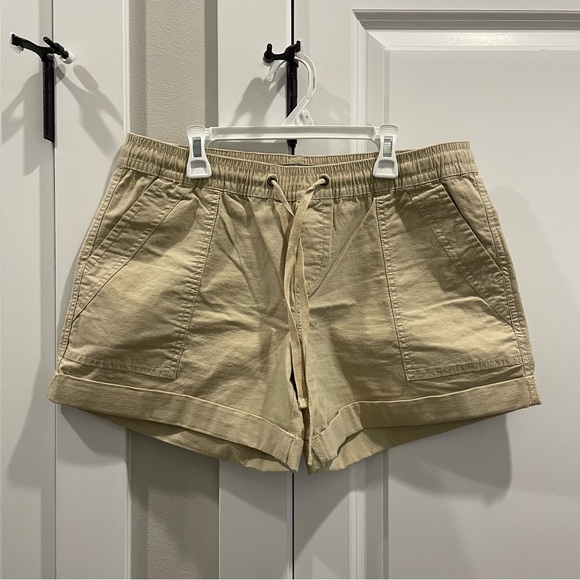 Natural Reflections | Shorts | Womens Tan Casual Shorts | Poshmark